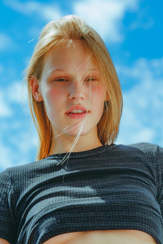 5 minutes with Lolita Horchynkska - C-Heads Magazine