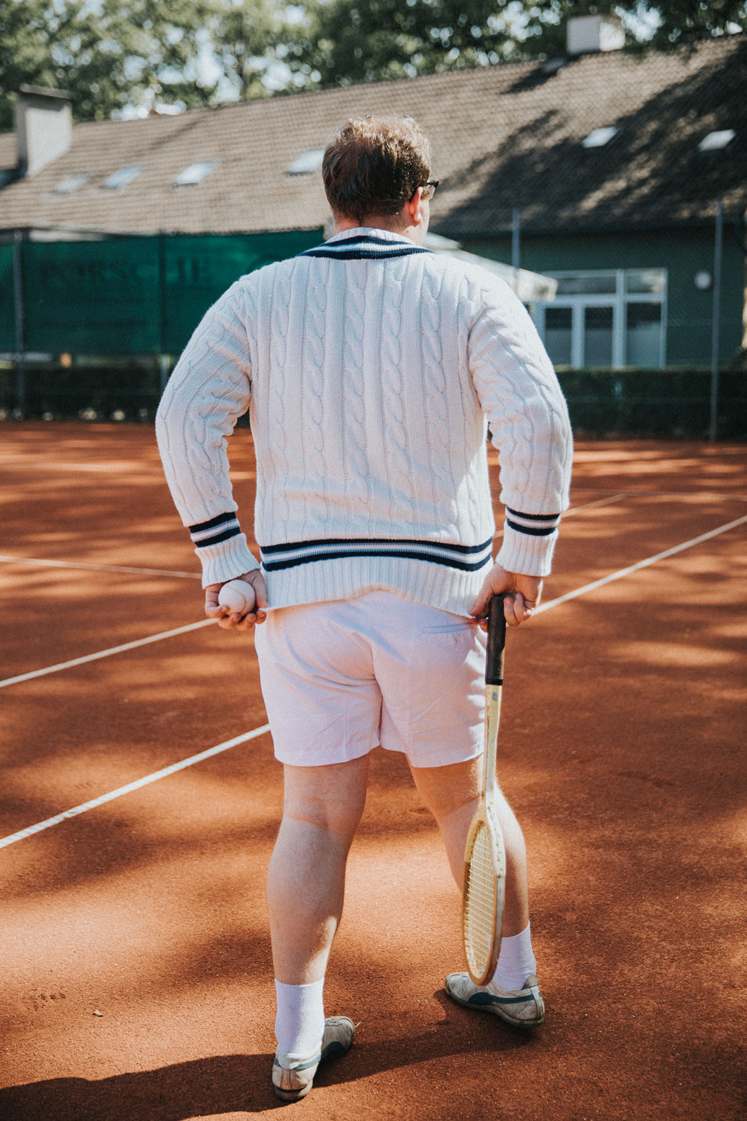 A journey to the Sixties on a tennis court - C-Heads Magazine