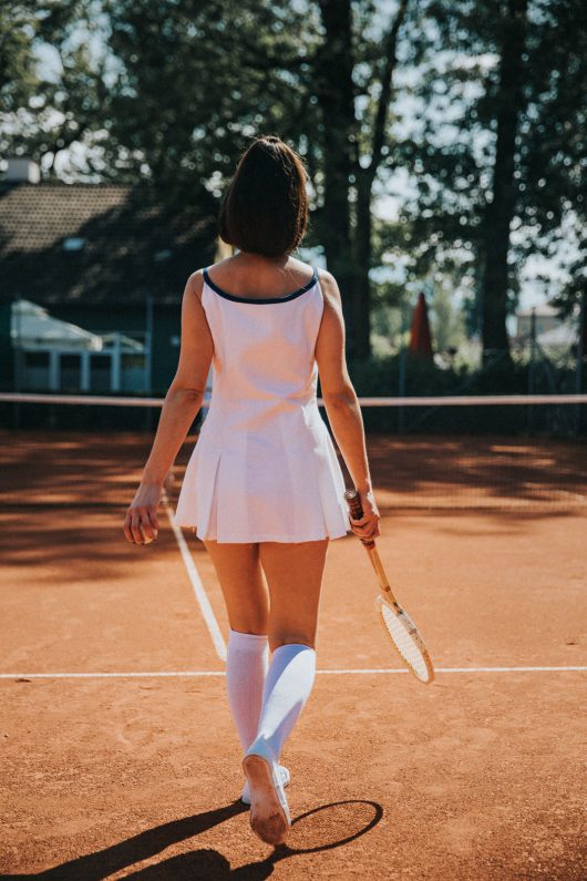 A journey to the Sixties on a tennis court - C-Heads Magazine