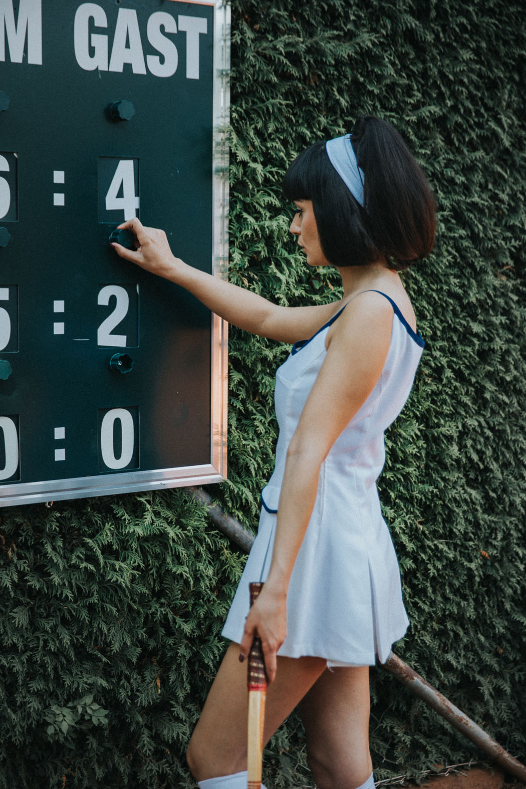 A journey to the Sixties on a tennis court - C-Heads Magazine