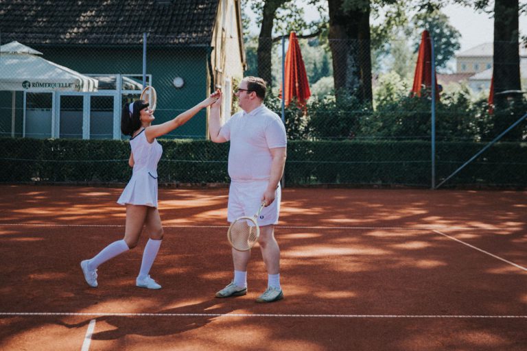 A journey to the Sixties on a tennis court - C-Heads Magazine