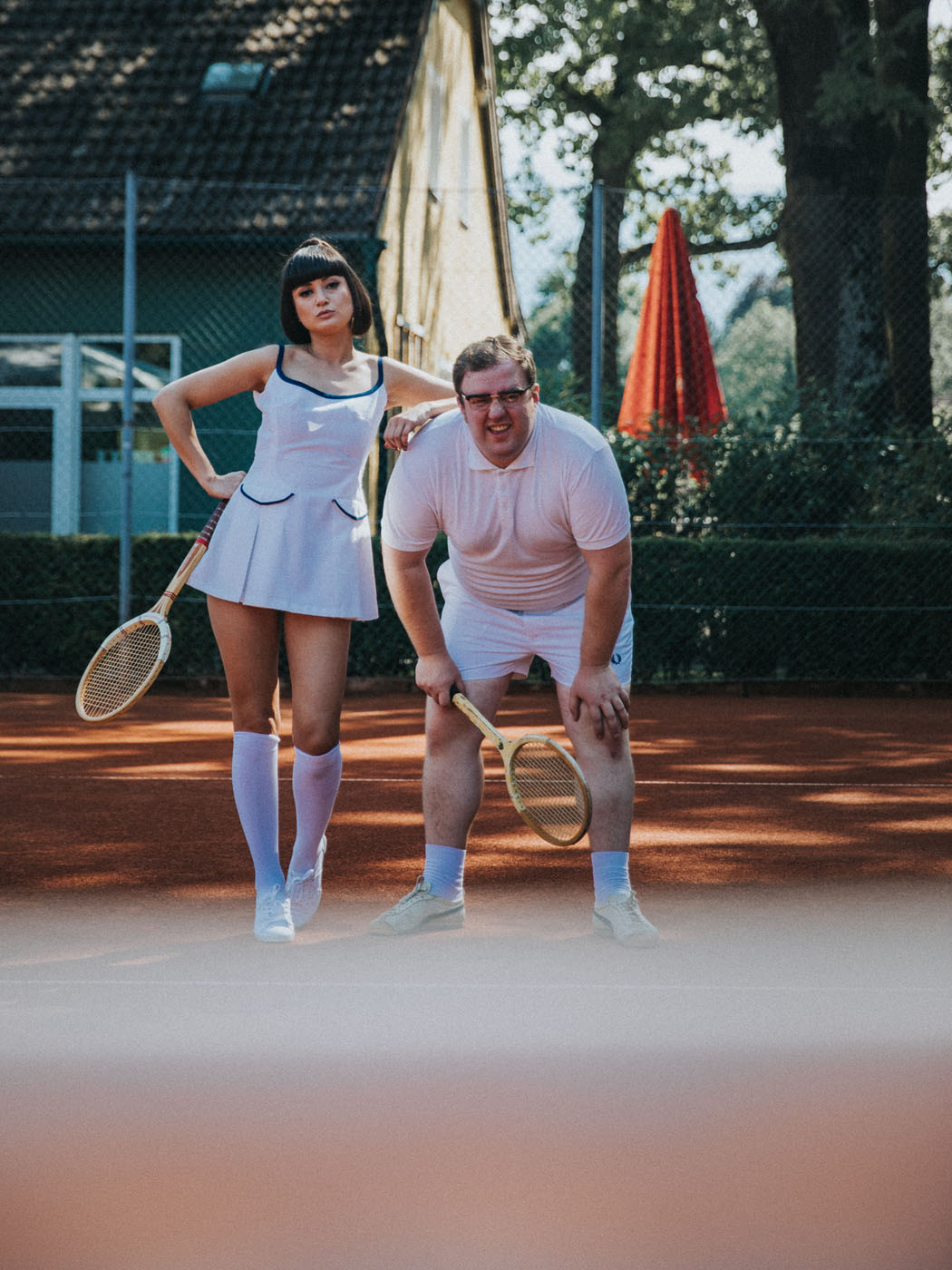 A journey to the Sixties on a tennis court - C-Heads Magazine