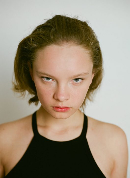 Barbara on film - C-Heads Magazine