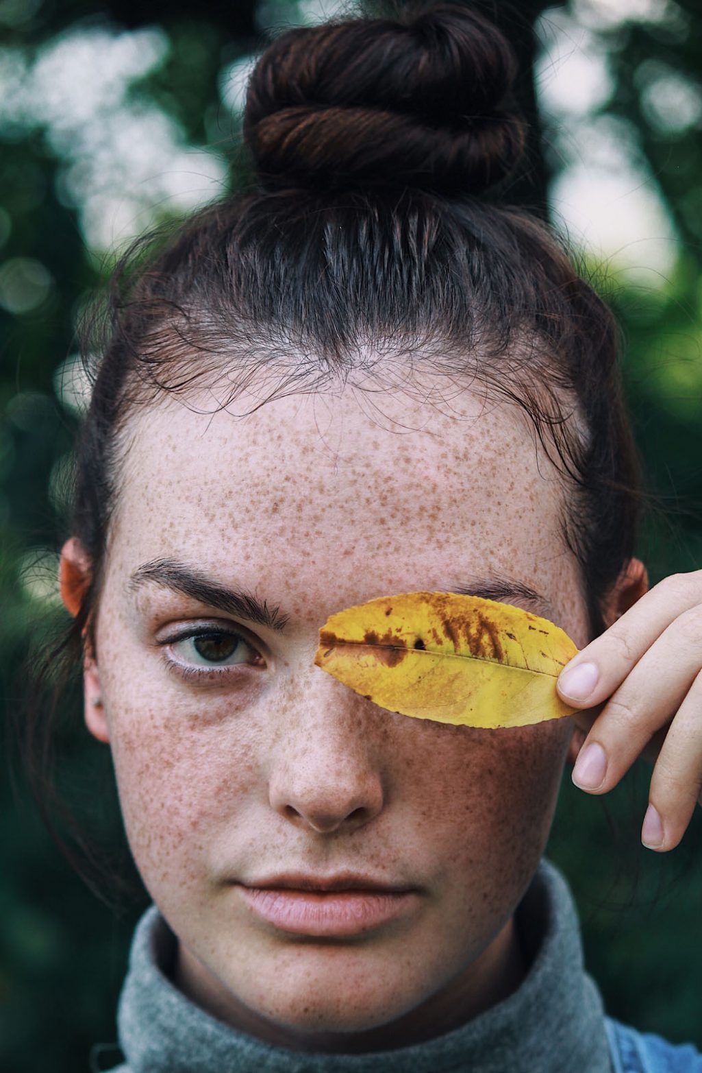 Get to know freckled beauty Isabelle Raspberry - C-Heads Magazine