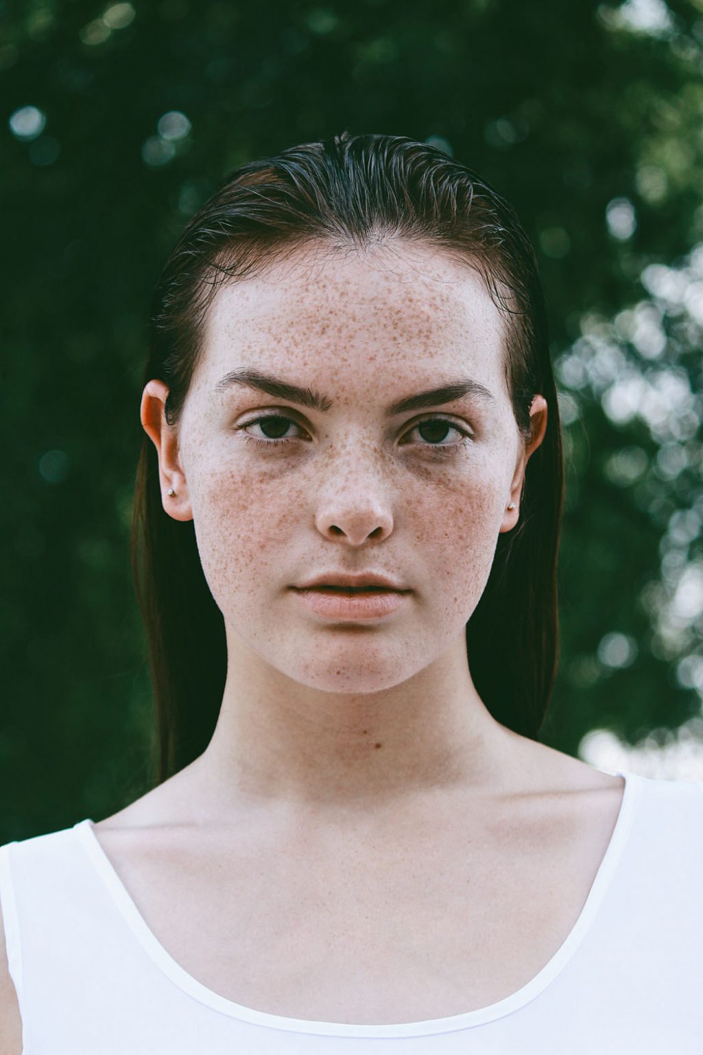 Get to know freckled beauty Isabelle Raspberry - C-Heads Magazine