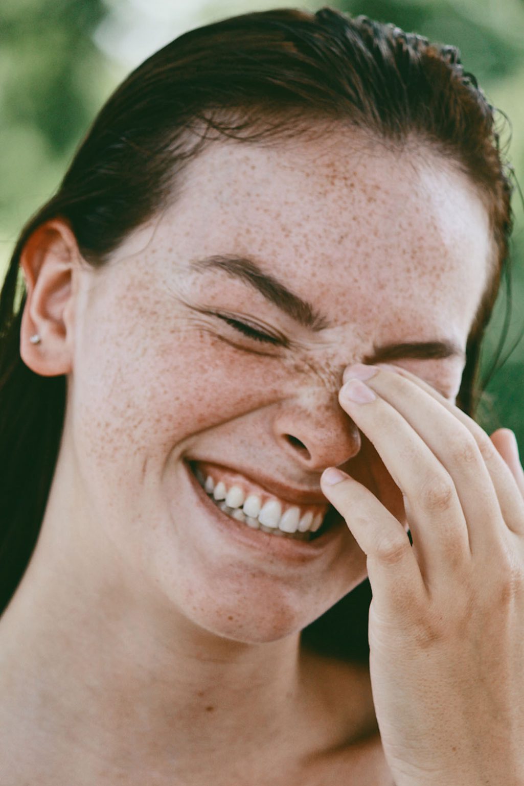 Get to know freckled beauty Isabelle Raspberry - C-Heads Magazine