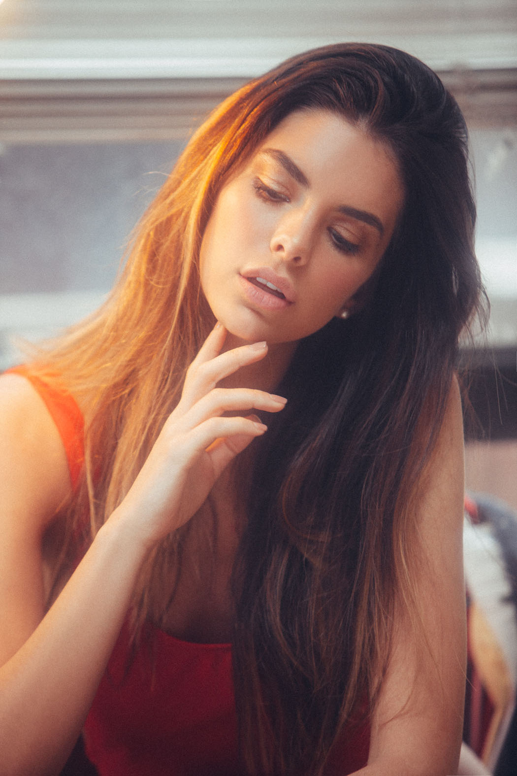 Golden Hour with Jasmine Alleva - C-Heads Magazine