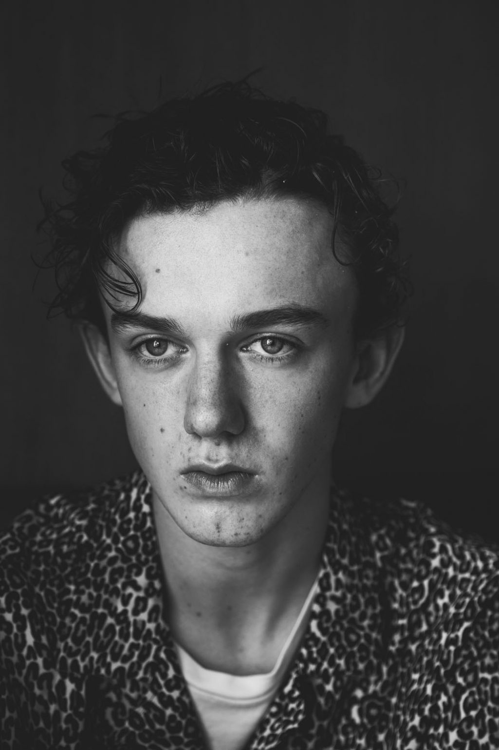 "Natural Light and Analaog Camera - I am a purist" David Maurel - C ...