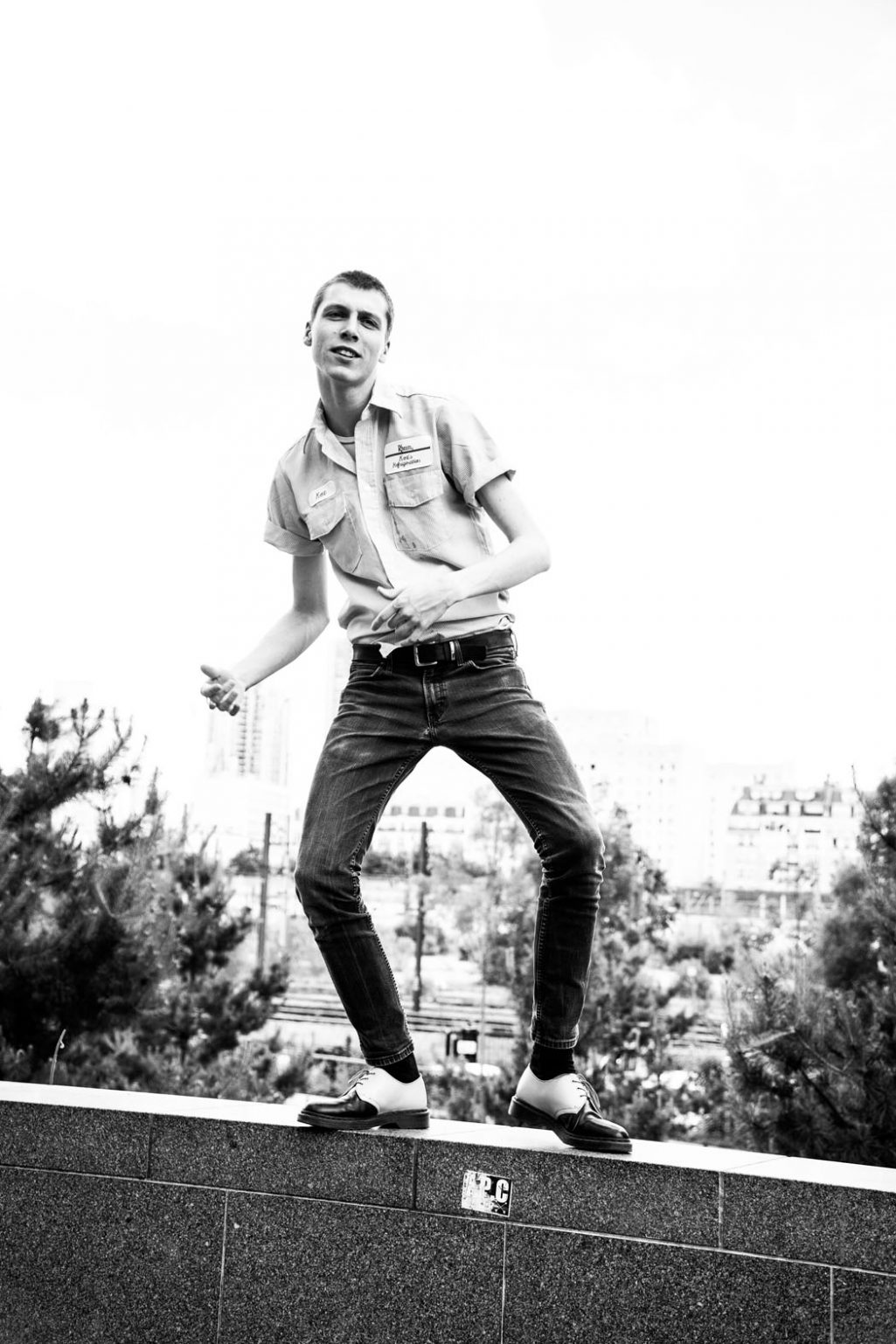 "Natural Light and Analaog Camera - I am a purist" David Maurel - C ...