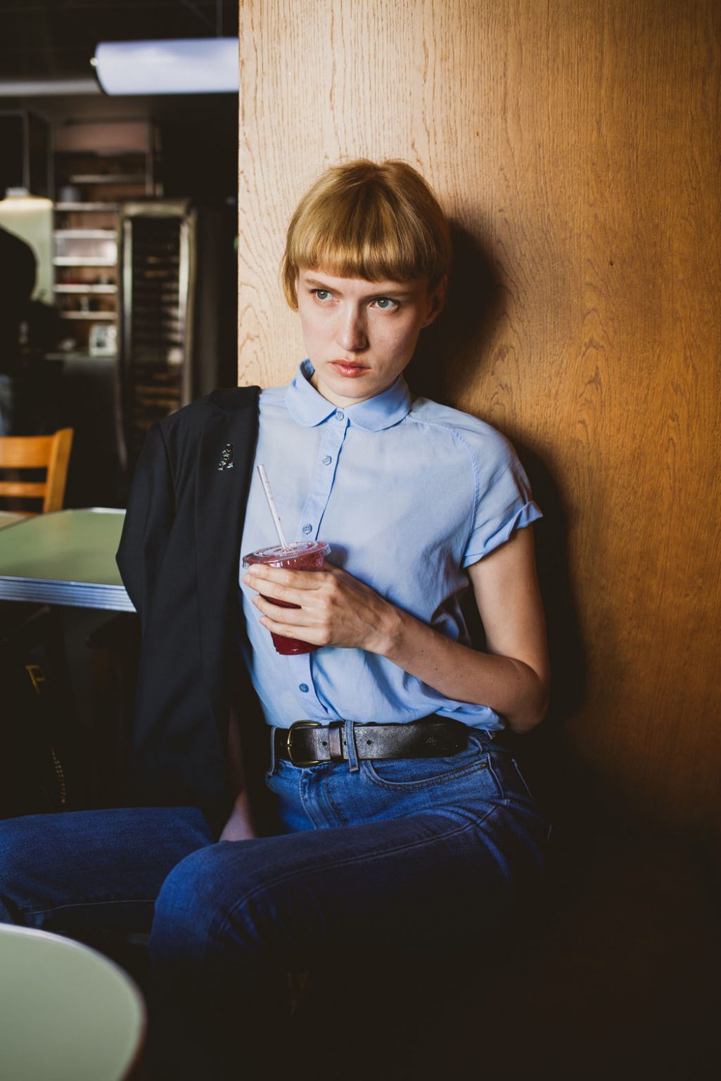 "Natural Light and Analaog Camera - I am a purist" David Maurel - C ...