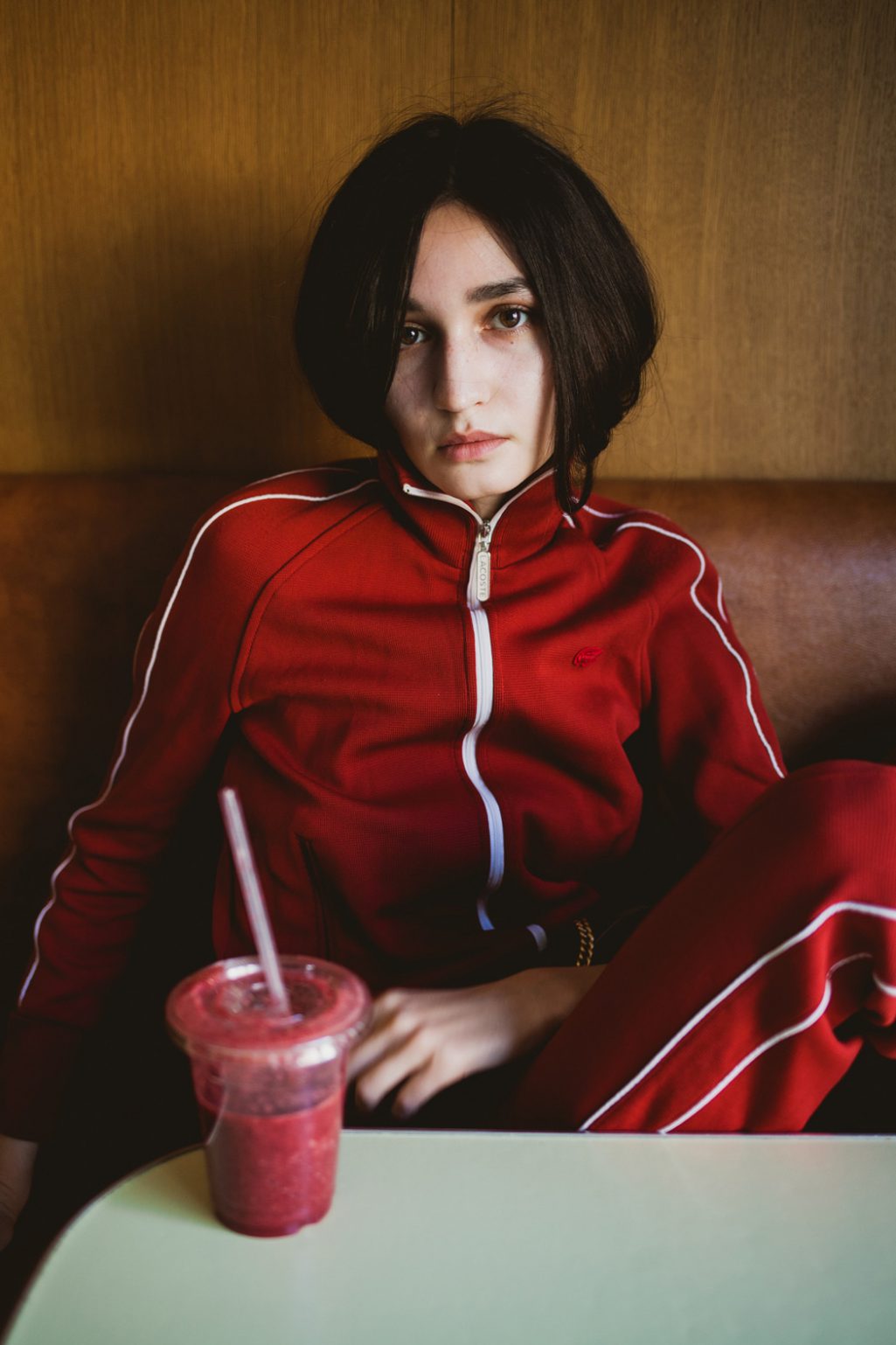 "Natural Light and Analaog Camera - I am a purist" David Maurel - C ...