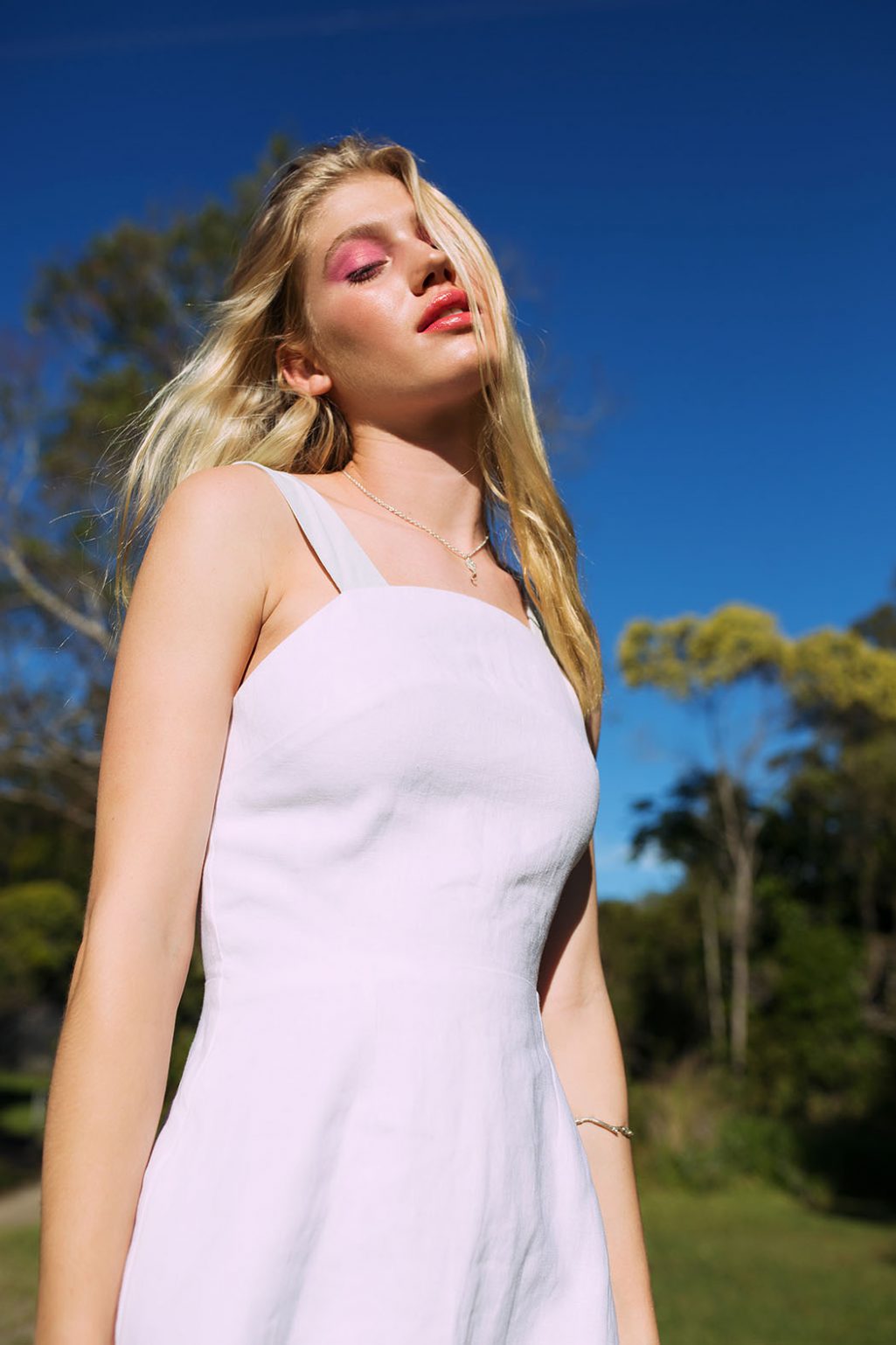 A fashion story with Greta Hampson - C-Heads Magazine