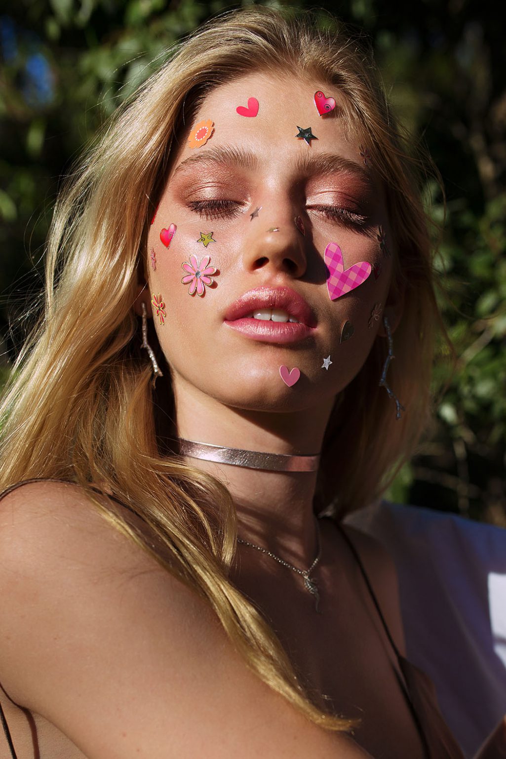 A fashion story with Greta Hampson - C-Heads Magazine