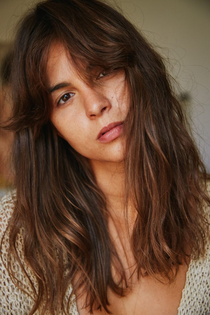 Last rays of summer sun with Ola - C-Heads Magazine