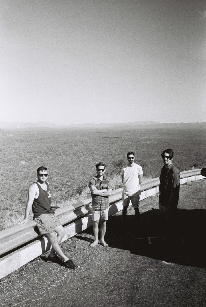 Australian photo collection of Chris Wilson - C-Heads Magazine