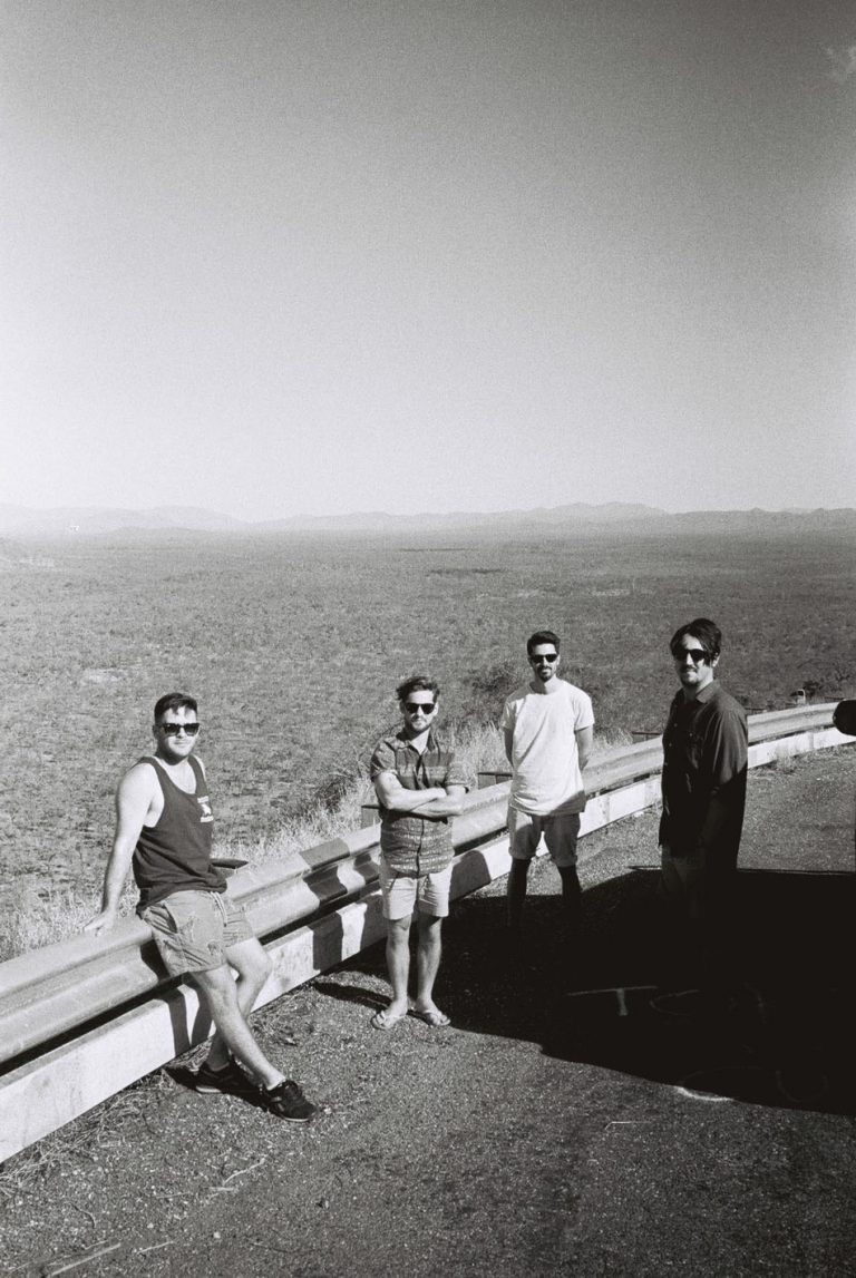 Australian photo collection of Chris Wilson - C-Heads Magazine