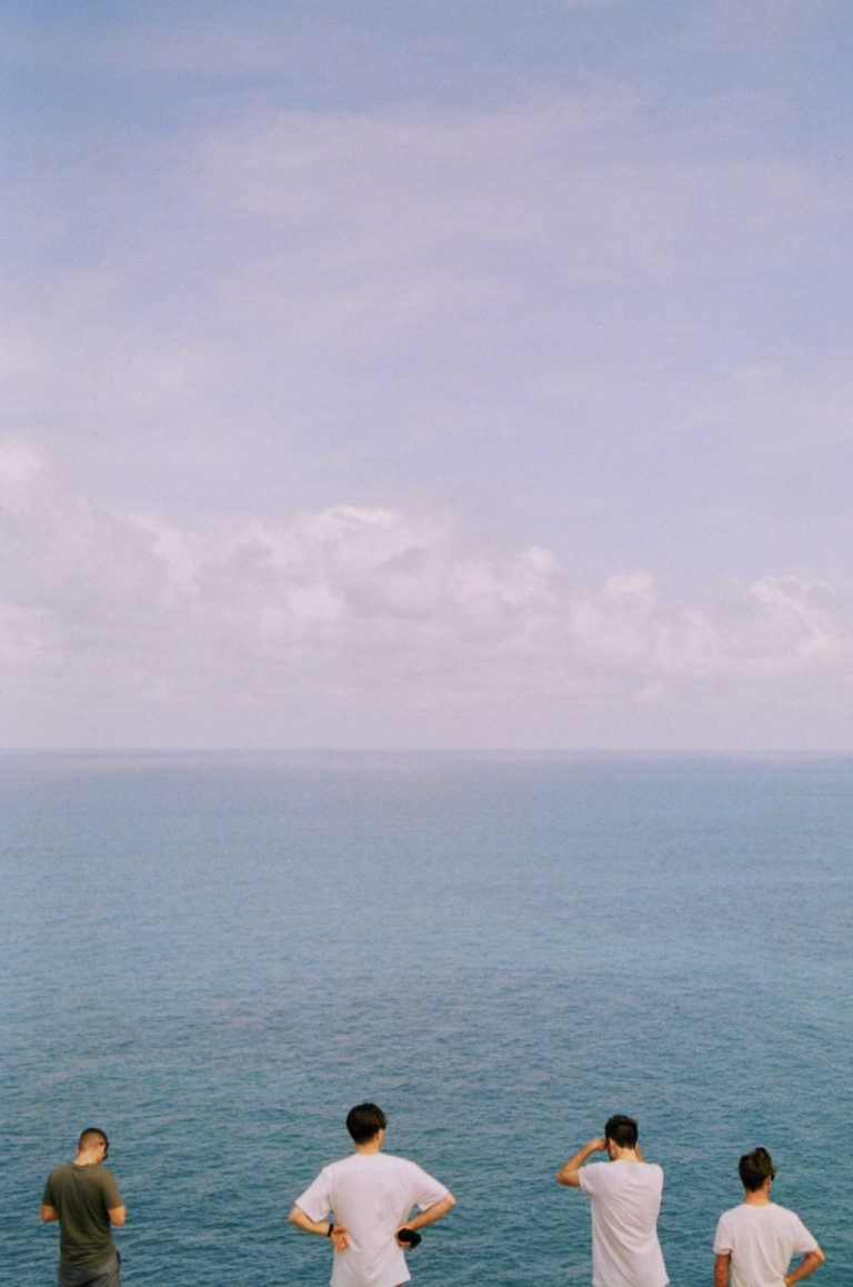 Australian photo collection of Chris Wilson - C-Heads Magazine