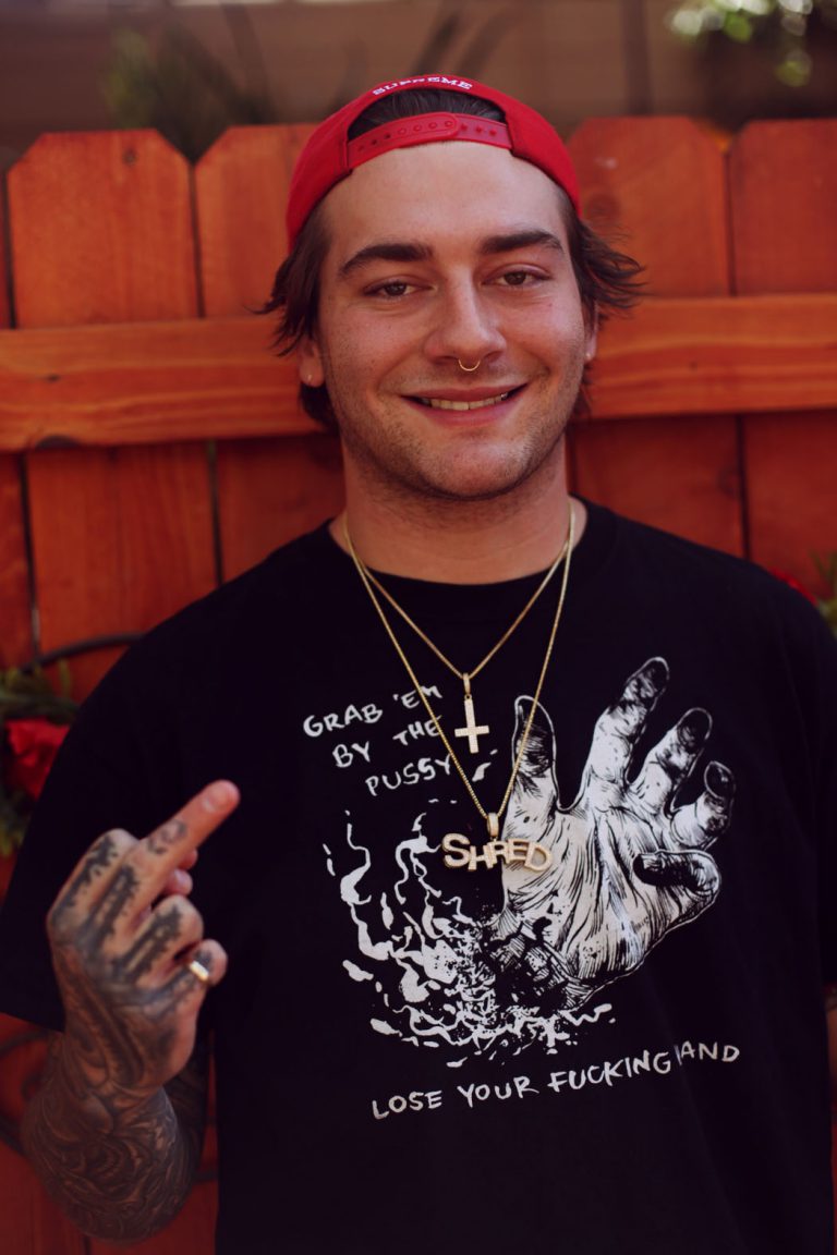 Getter talks Terror Reid, Trippy Burger, EDM, and life outside of music ...