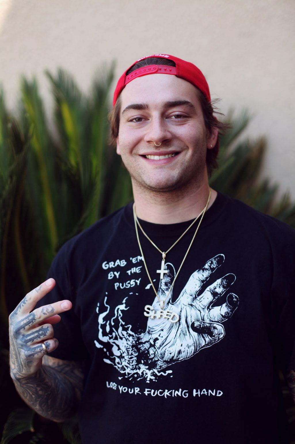 Getter talks Terror Reid, Trippy Burger, EDM, and life outside of music ...