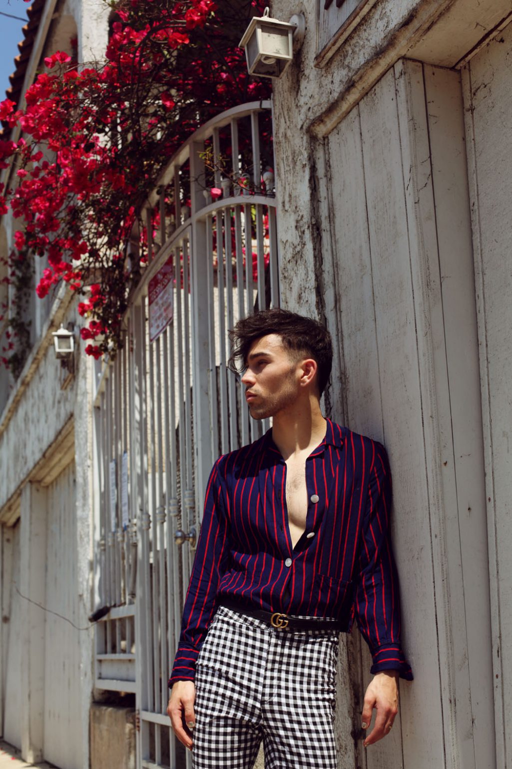 New York singer MAX goes into rapture over music and love - C-Heads ...