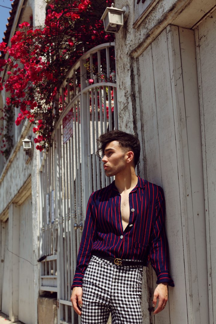 New York singer MAX goes into rapture over music and love - C-Heads ...