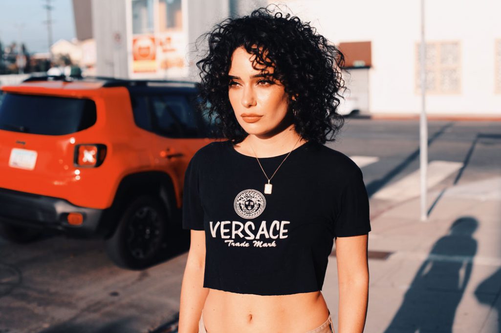 Lauren Abedini (KITTENS) talks Coming Out, Mentored by Usher, an DJing ...