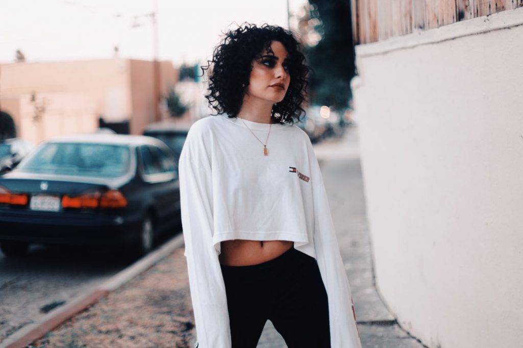 Lauren Abedini (KITTENS) talks Coming Out, Mentored by Usher, an DJing ...