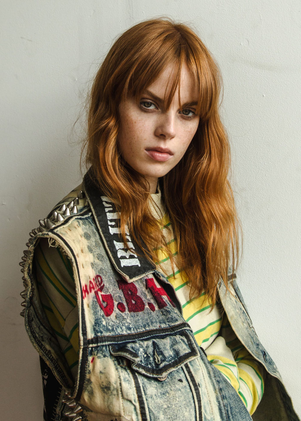 Riot Girl - C-Heads Magazine