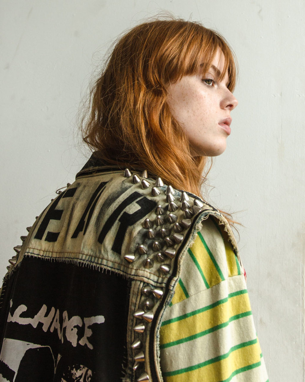 Riot Girl - C-Heads Magazine