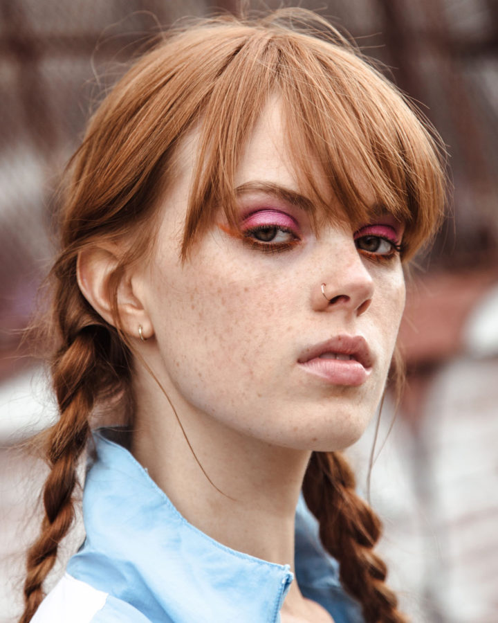 Riot Girl - C-Heads Magazine