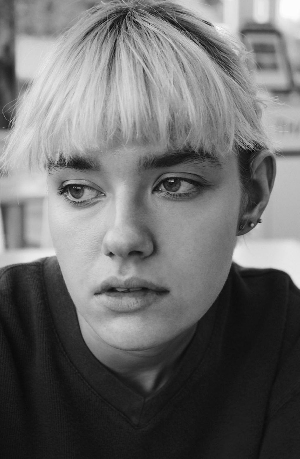 Share an ice-cream with Grace Lee - C-Heads Magazine