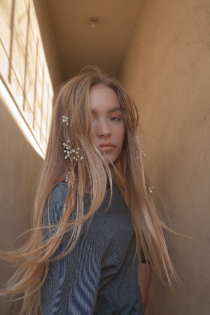 The Twins Zoe and Rio Infante - C-Heads Magazine