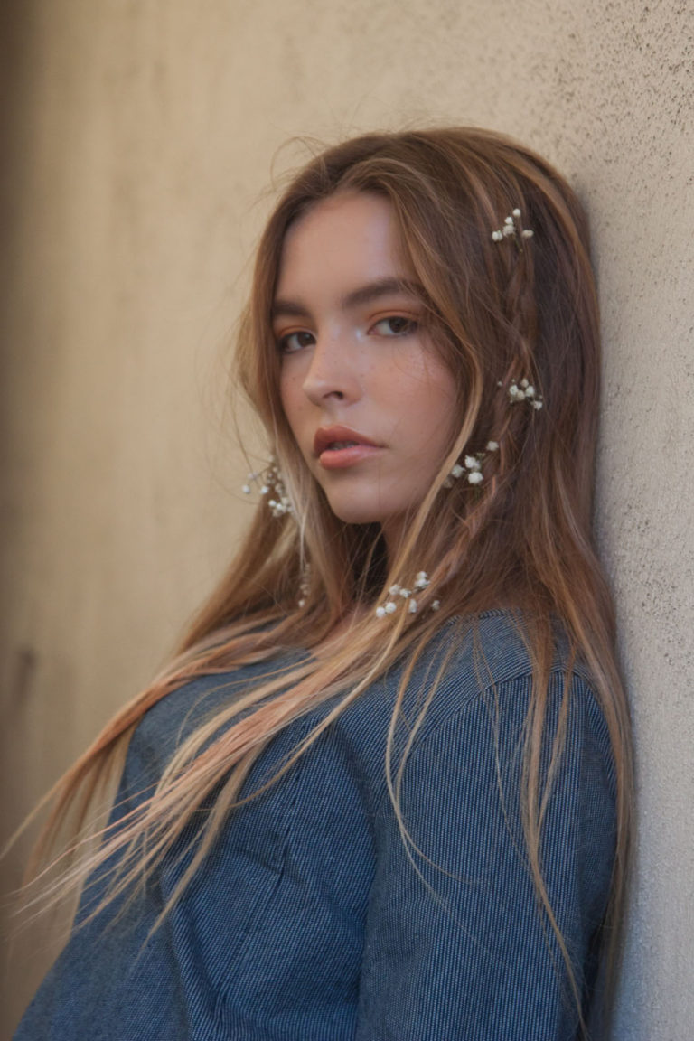 The Twins Zoe and Rio Infante - C-Heads Magazine