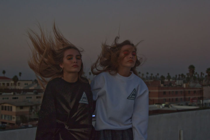 The Twins Zoe and Rio Infante - C-Heads Magazine