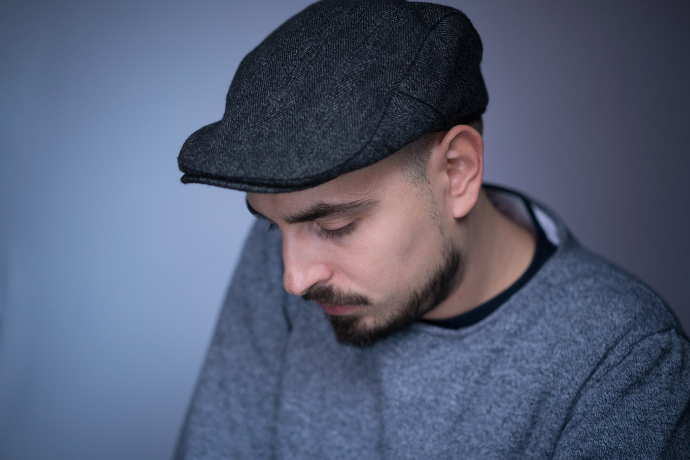 Andrew Marica shares hauntingly beautiful new single "Eyes Closed" - C ...