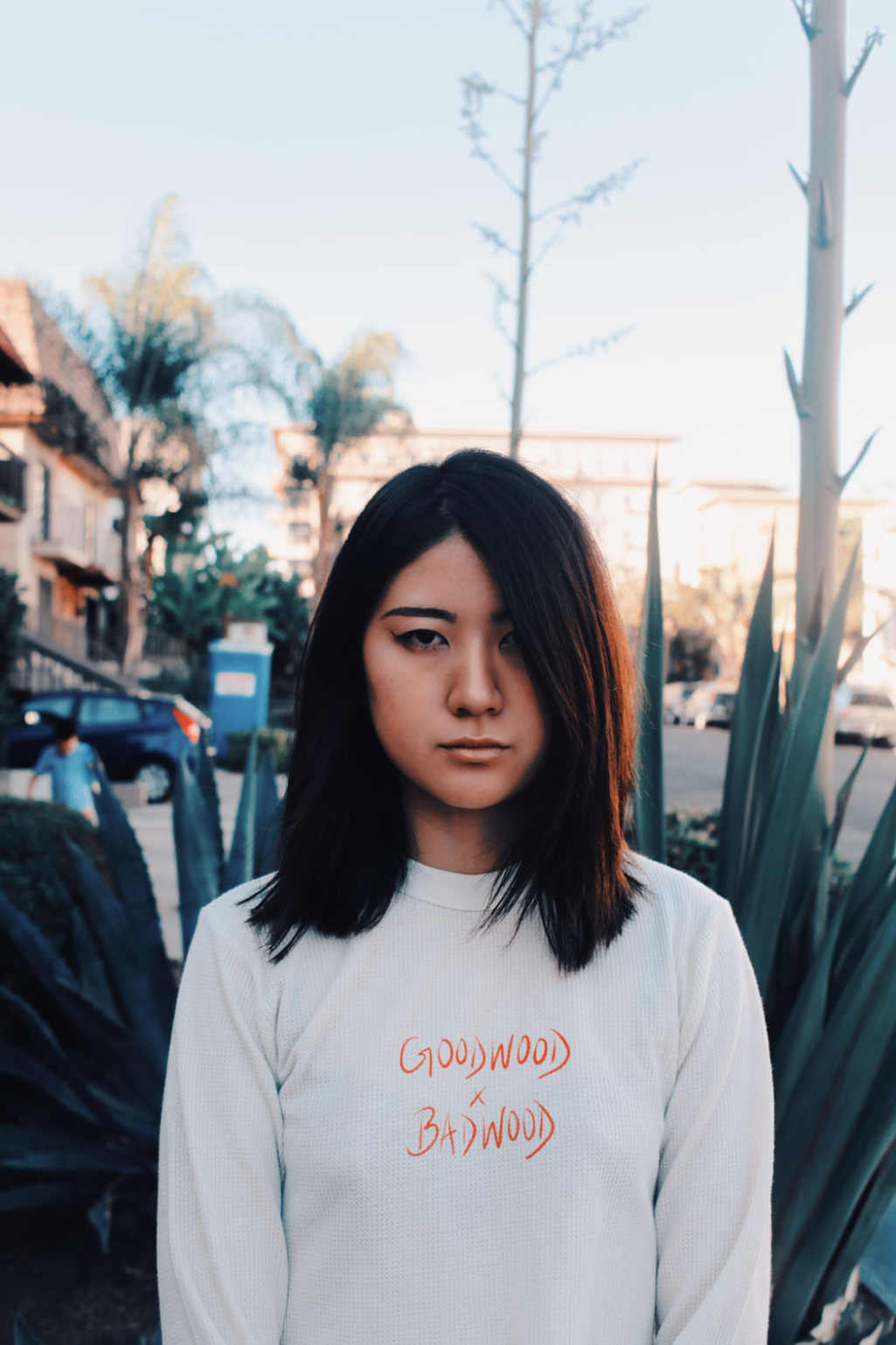 Qrion talks growing up in Sapporo Japan, Dad in a Rock Band, and Moving ...