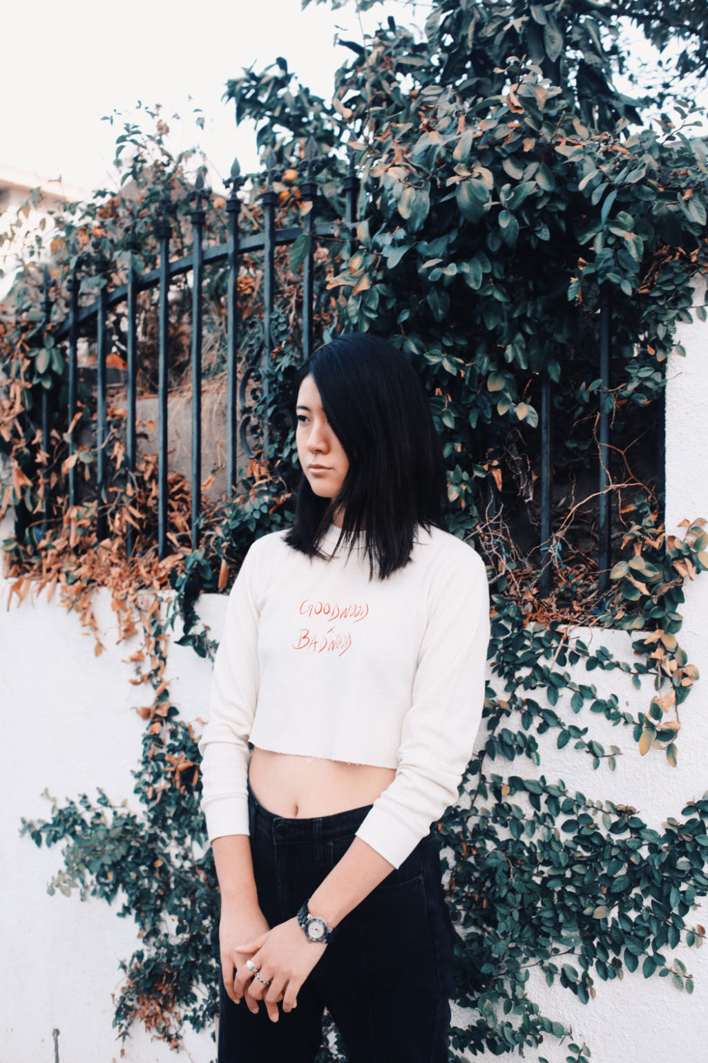 Qrion talks growing up in Sapporo Japan, Dad in a Rock Band, and Moving ...