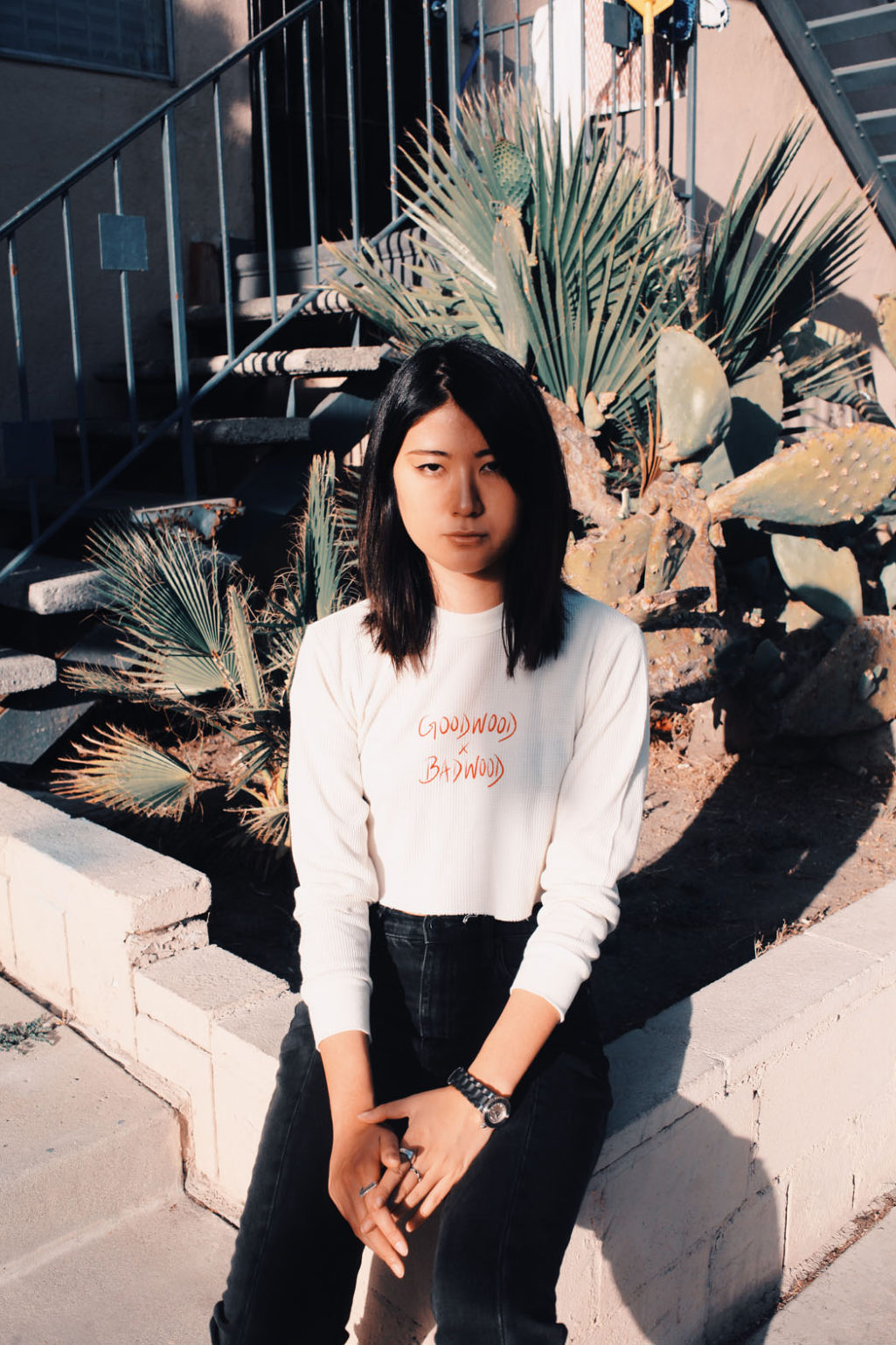 Qrion talks growing up in Sapporo Japan, Dad in a Rock Band, and Moving ...