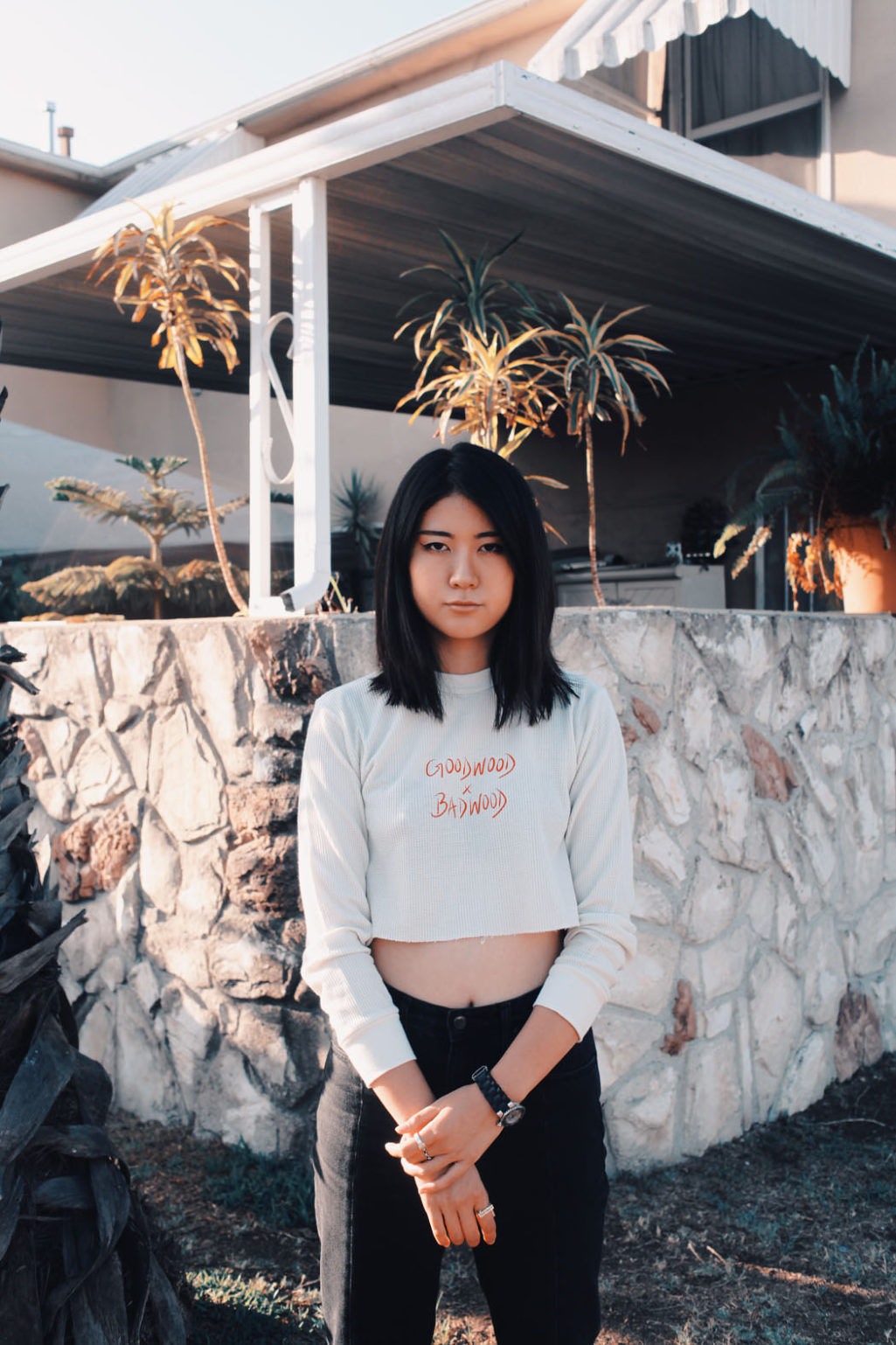 Qrion talks growing up in Sapporo Japan, Dad in a Rock Band, and Moving ...