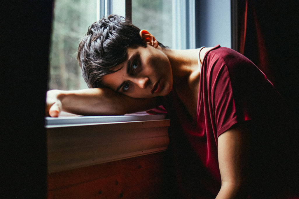 “ELLES”#2 – Lila, mystical amethyst. - C-Heads Magazine