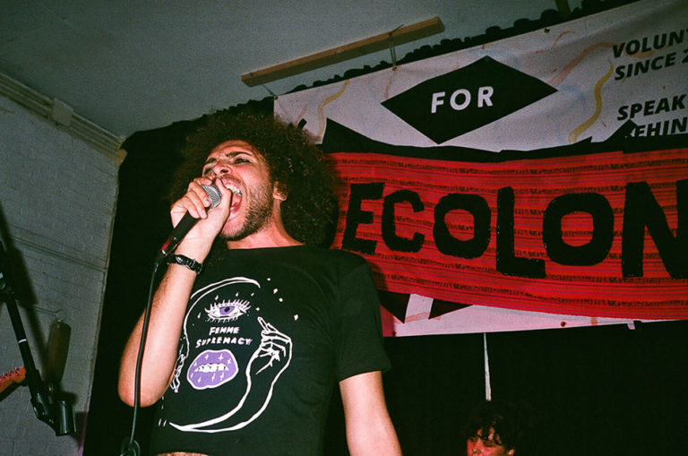 POC PUNX - An ongoing photo series documenting the UK POC punk scene ...