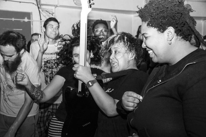 POC PUNX - An ongoing photo series documenting the UK POC punk scene ...