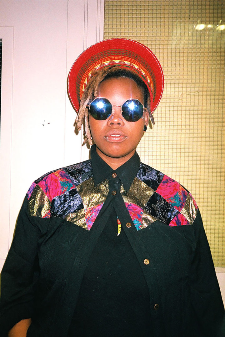 POC PUNX - An ongoing photo series documenting the UK POC punk scene ...