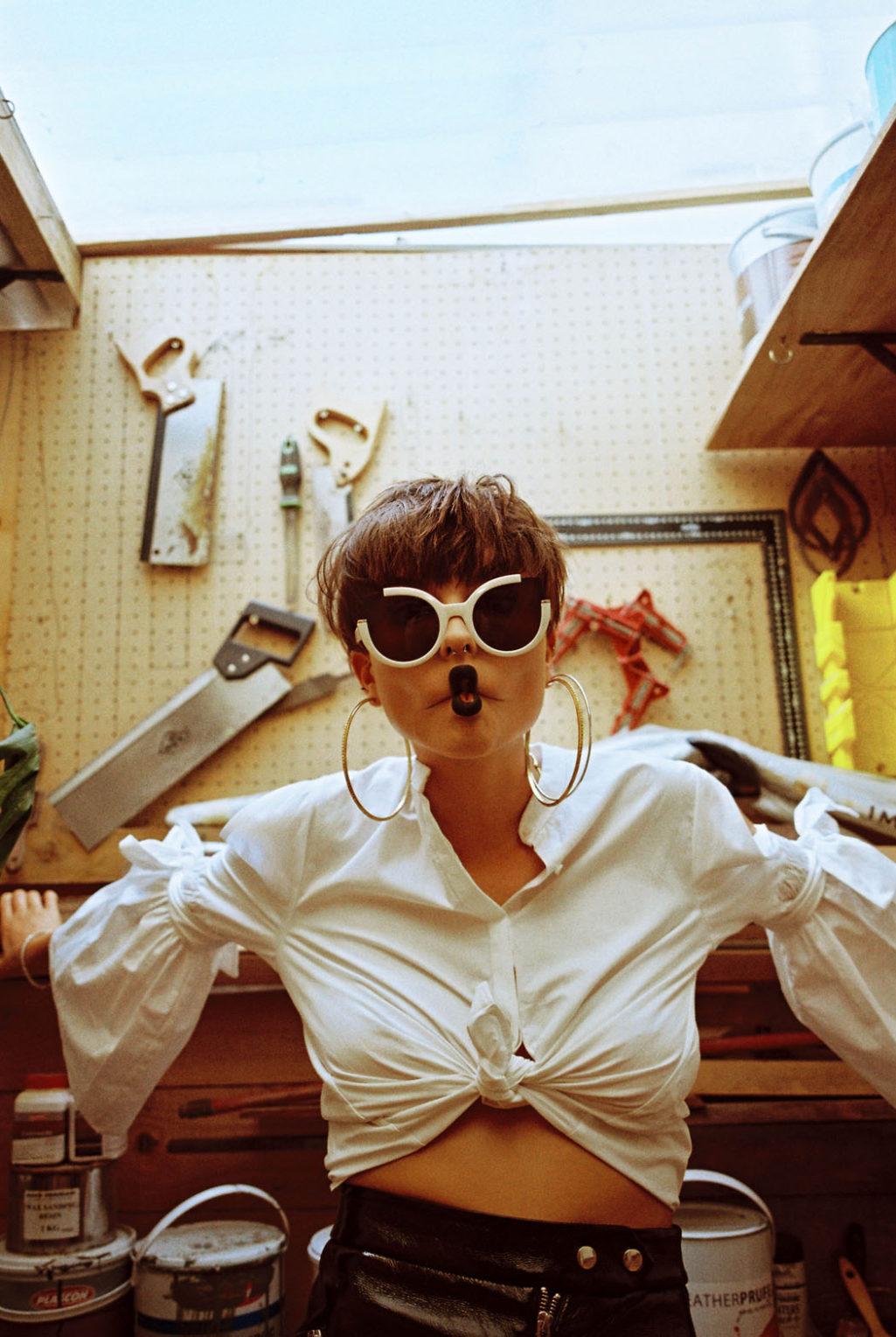 Get to know Rebeka Adams - C-Heads Magazine