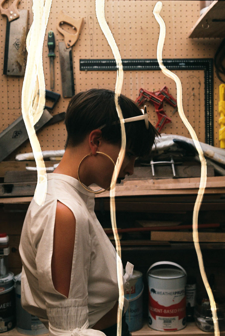 Get to know Rebeka Adams - C-Heads Magazine