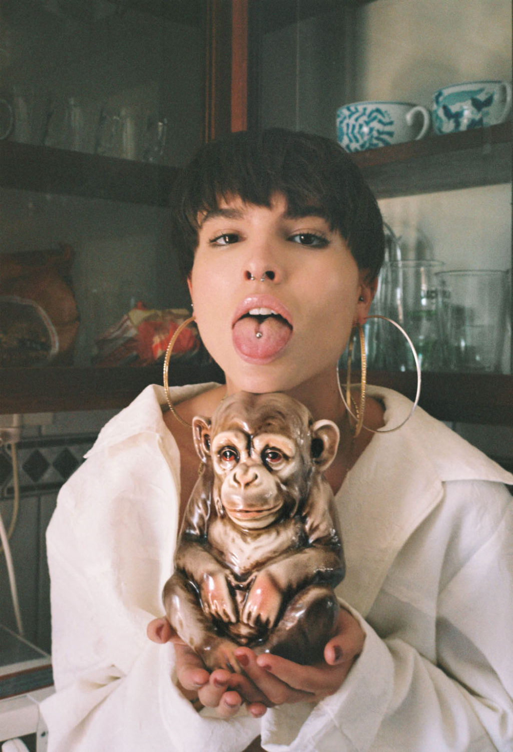 Get to know Rebeka Adams - C-Heads Magazine