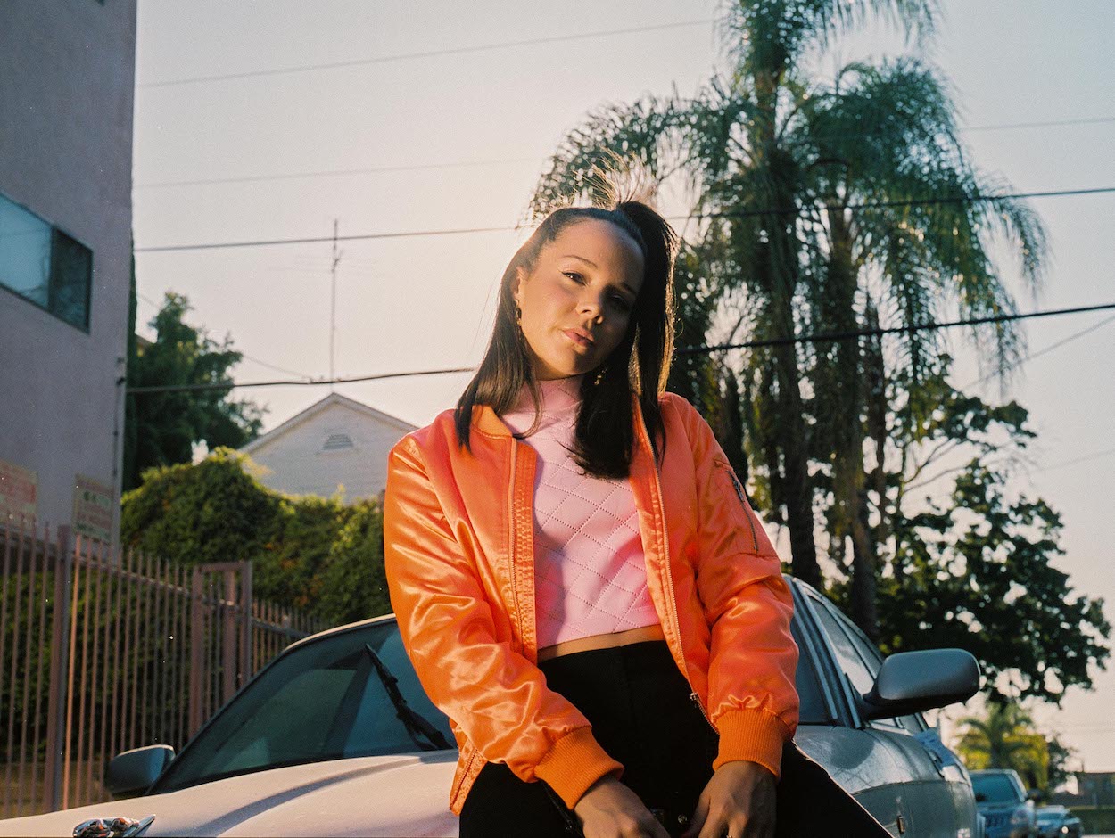 Discover: Dena Amy - C-Heads Magazine