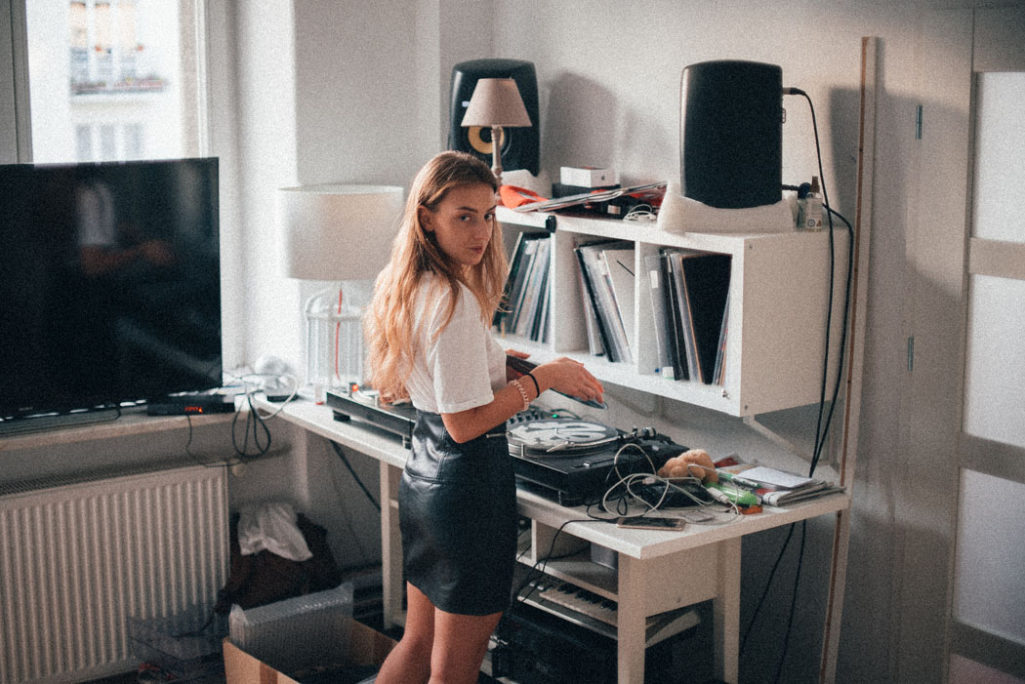 Put a record on with Kasia - C-Heads Magazine