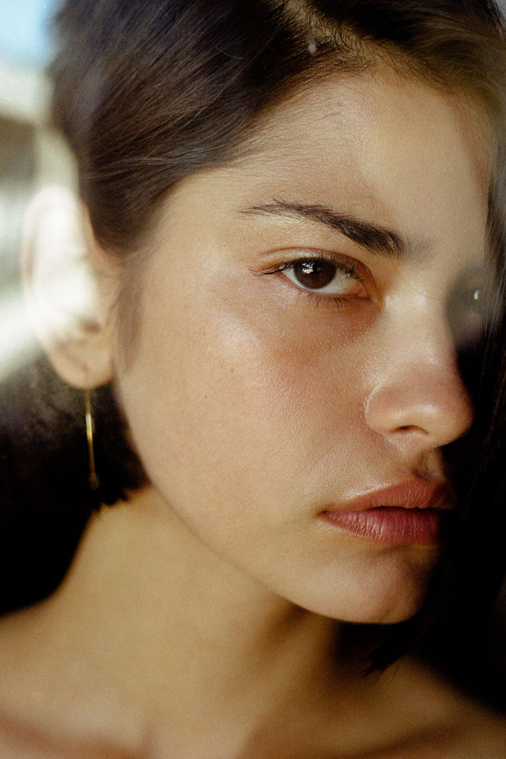 Two rolls of film with Hannah - C-Heads Magazine