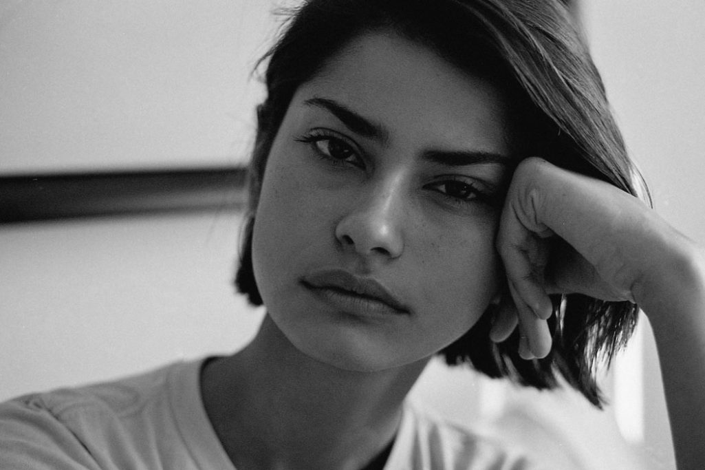 Two rolls of film with Hannah - C-Heads Magazine